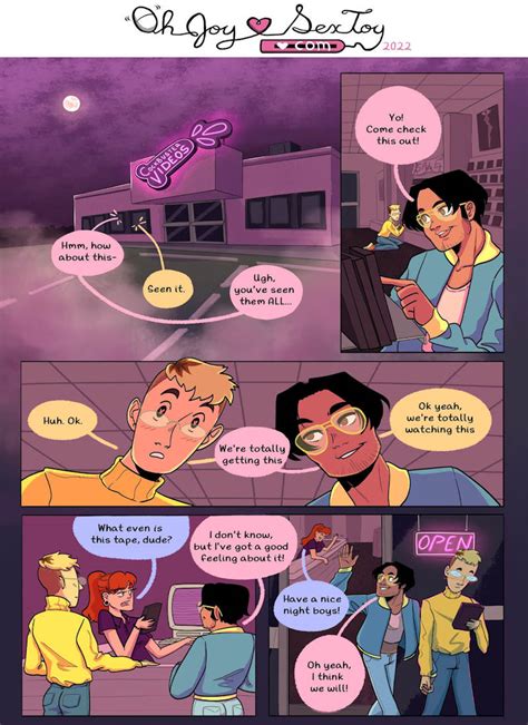 The Cummoning Oh Joy Sex Toy Alina Wahab The Cummoning Oh Joy Sex Toy Gede Comix