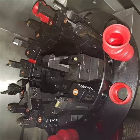 Precision Taiwan Linear Guideway Slant Bed CNC Lathe Machine Tck CNC Machine And Machine