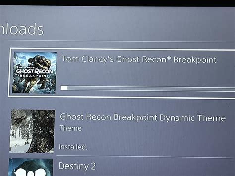 Im Currently Downloading Breakpoint Been Wanting It For A While Now