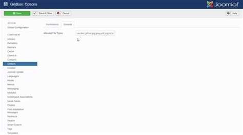 Joomla Website Builder Gridbox 261 Released With New Image