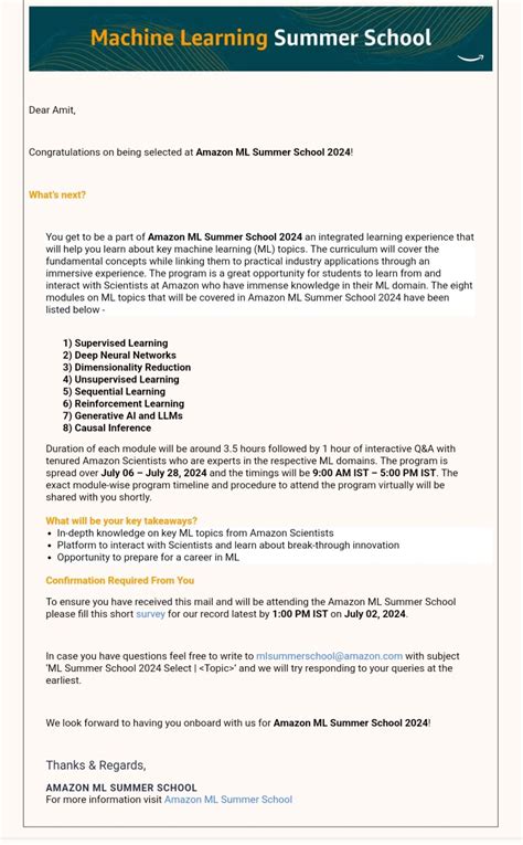 Amit Kumar Patra On Linkedin Amazonmlschool Machinelearning