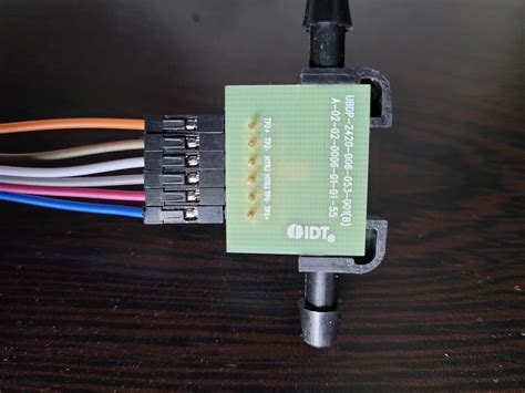Fs1012 Mems Mass Flow Sensor Sensors Arduino Forum