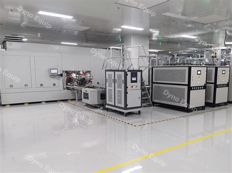 Advanced Eol Test For Ev Component End Of Line Quality