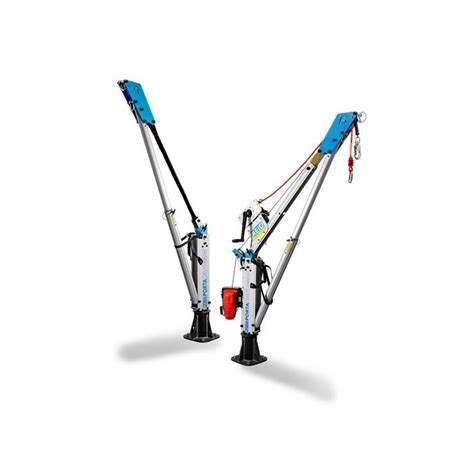 Reid Lifting Porta Davit Quantum 500kg 1500mm Portable Davit Crane