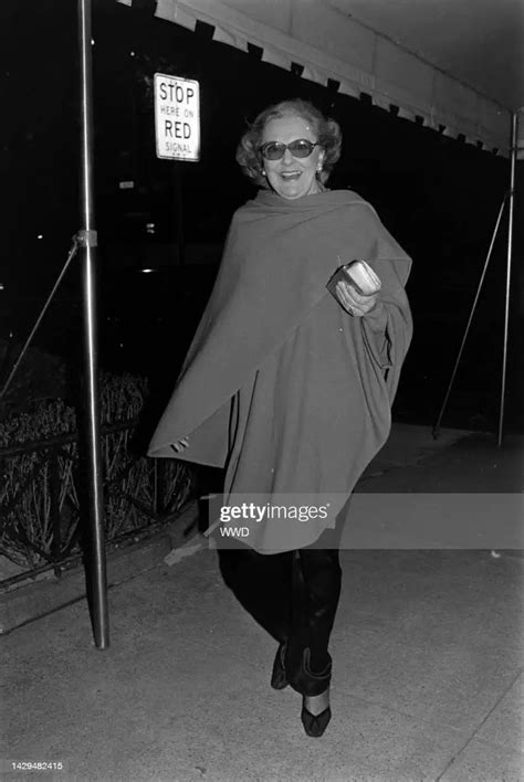 Nancy Slim Keith Attends A Home At The New York City Residence Of