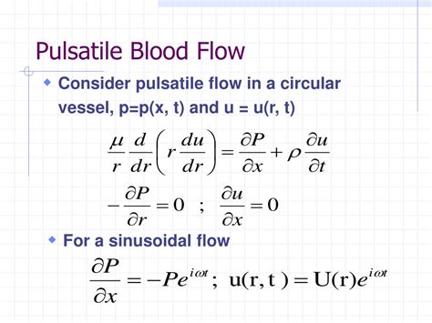 Ppt 醫用流體力學 Powerpoint Presentation Free Download Id 4232372