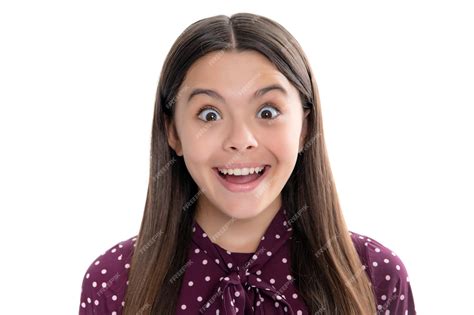 Shocked Facial Expression