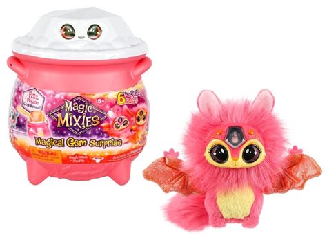 Buy Magic Mixies: Magical Gem Surprise Cauldron at Mighty Ape NZ