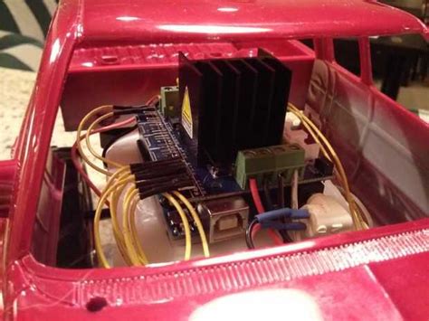 Carro RC a Arduino Robot con sensores múltiples askix com