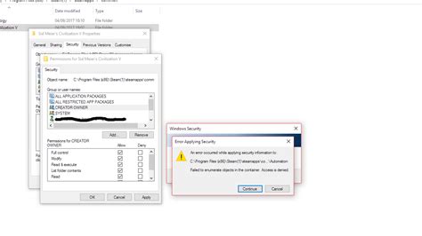 Permissions And Deleting Files Hp Support Community 6304325