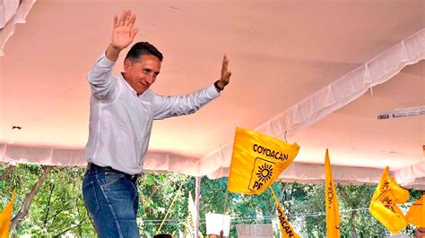 Tepjf Avala Elección En Coyoacán Negrete Rendirá Protesta Este Lunes
