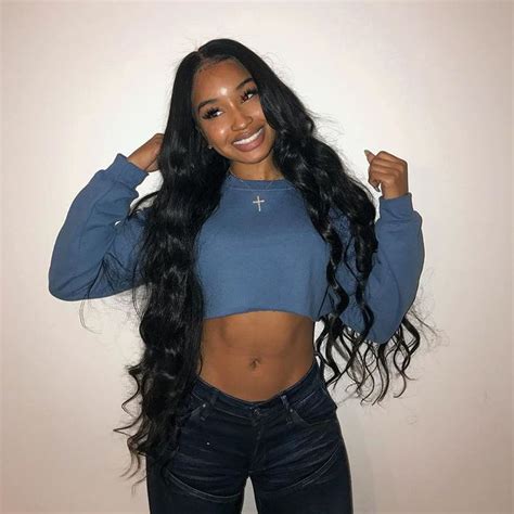 Karin Jinsui On Instagram Natural Bad Bih 😍🔥🔟🚀 Hair Whitelabelhair