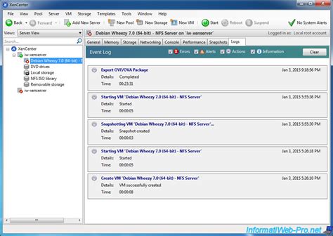 Install Configure And Update Citrix Xenserver 62 Citrix Tutorials
