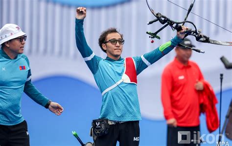 БАЙТ ХАРВАА ОУХМ Б Отгонболд алтан медалийн эзэн боллоо