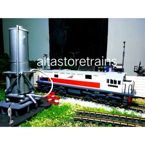 Jual Kereta Api Miniatur Koleksi Gambar