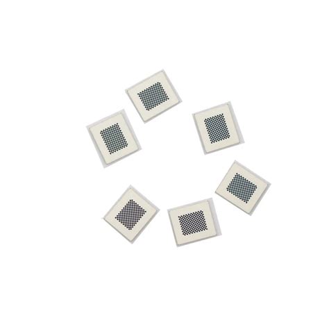 China Opencv 10mm Ceramic Calibration Board Supplier Manufacturer