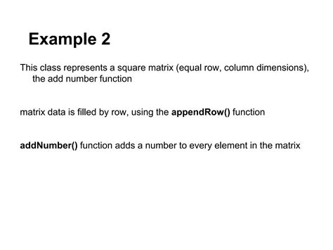 Python Object Oriented Programming Lab2 2 Ppt