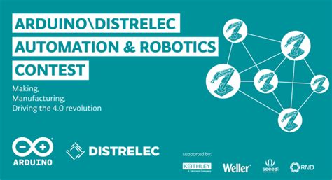 Automation And Robotics Contest Centers On Arduino Platform