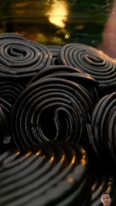 ЛАКРИЦА ана ТАКАВА КАКАВА она ЕсТь лакрица сладости Youtube