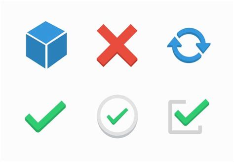 Flat Ui Icons By Tabangris