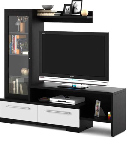 A Small TV Unit Interior Era