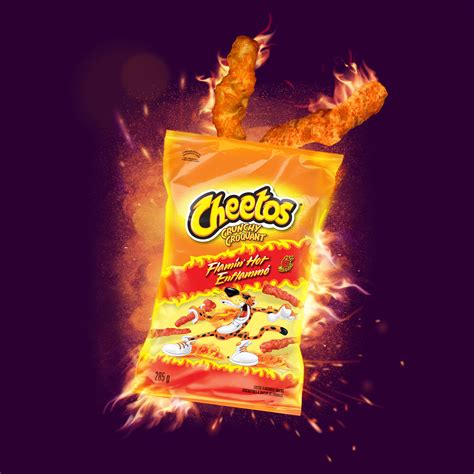 Cheetos Puffs Logo