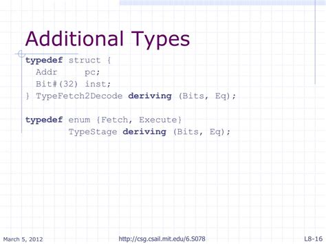 Ppt Computer Architecture A Constructive Approach Multi Cycle Smips Implementations Joel Emer