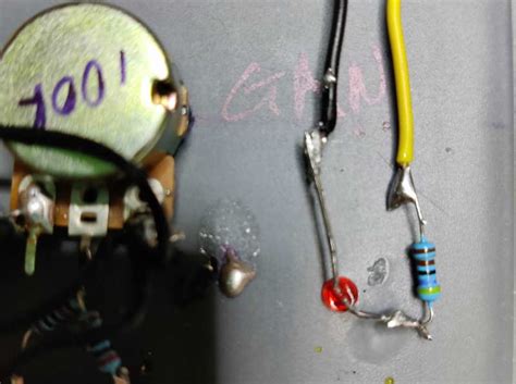 Lunchbox Diy Analog Audio Mixer For Synthesisers Gavin Lyons Photography