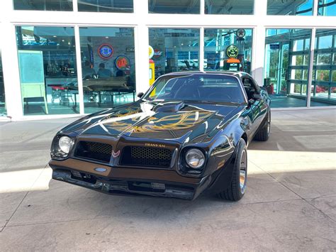 1976 Pontiac Trans Am 455 American Muscle Carz