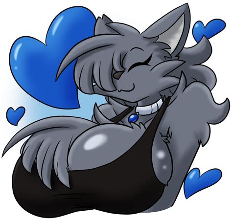 Rule 34 Big Breasts Breasts Collar Female Furry Jumney Jumneyarts