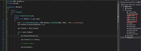 C Как добавить Sfml в проект Stack Overflow на русском