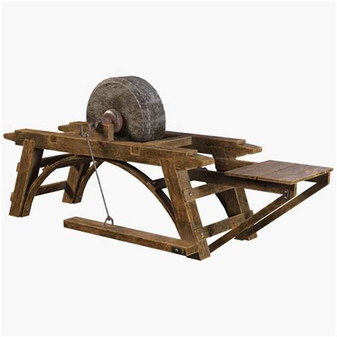 Grindstone 3d Models Download