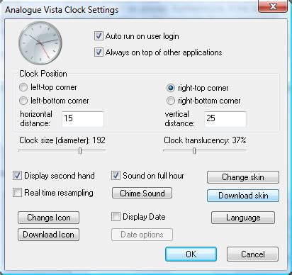How To Display The Clock On The Desktop In Vista Todaysimply