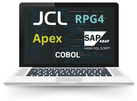 Jcl And Cobol Code Analysis Tools Kiuwan
