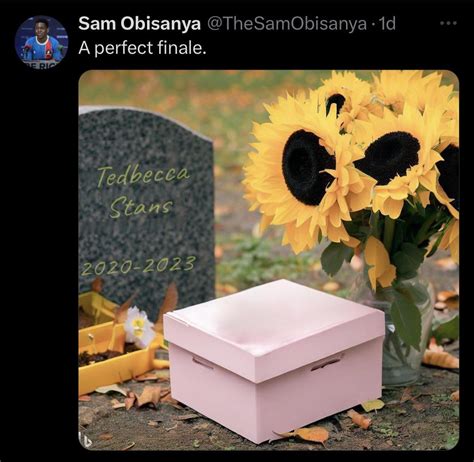 Sam Obisanya On Twitter Rtedlasso