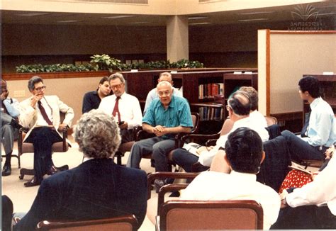 Iverieli მერაბ მამარდაშვილის ლექცია ამერიკაში