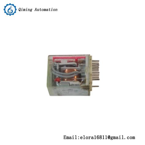 Edl Comat E45fl 110v Ac Relay Type Industrial Control Module