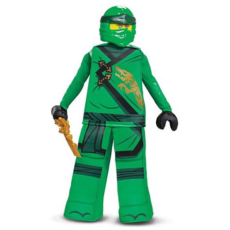 Ringo Leker Kostymer og Tilbehør LEGO Ninjago Sverd