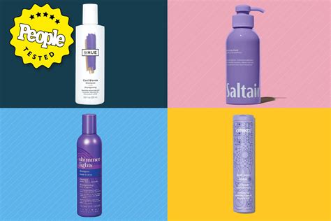 Purple Shampoo Brands How To Use Purple Shampoo On Brown Hair