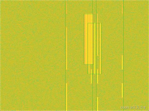 毕业设计记录 Matlab自动生成并标注时频图数据集matlab Yolov5 时频图 Csdn博客