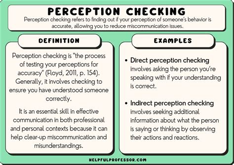 Perception Checking 15 Examples And Definition 2024