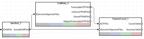 Count Rna Seq Reads Using Biopipeline Designer
