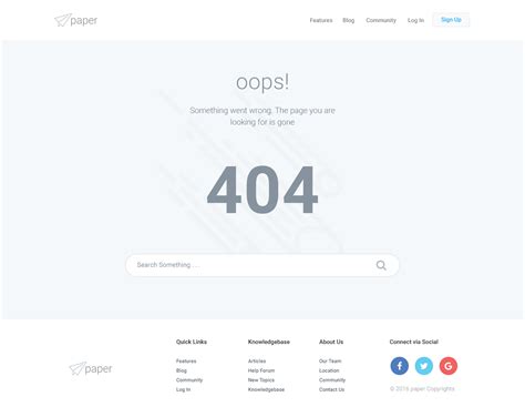 paper product and knowledgebase template by xvelopers themeforest