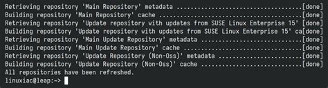 How To Upgrade To Opensuse Leap 156 From Leap 155