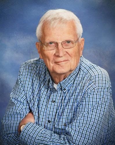 Robert E Johnson Obituary 2023 Albert Lea Mn Bonnerup Funeral