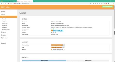 Tutorial Fpga Miner Agpf Sk1 Multi Algorithm Supported