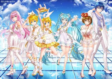 初音ミク Creators Party 2021 キービジュアル 藤真拓哉