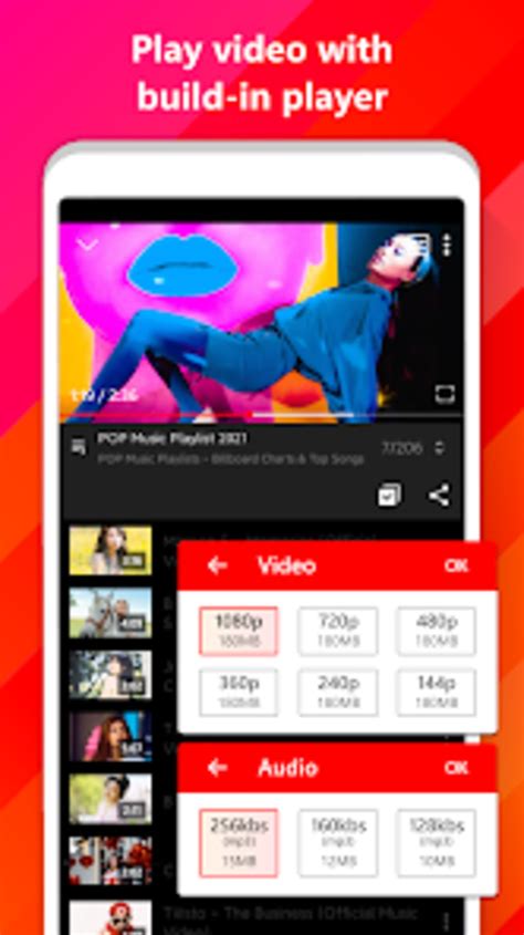 video downloader master for android download