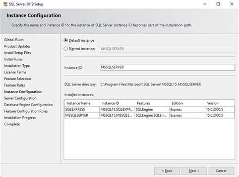 Sql Server Named Instance Telegraph