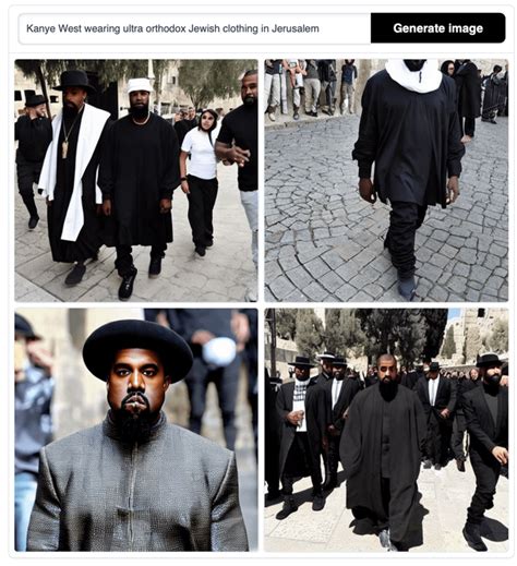 Orthodox Jewish Clothing